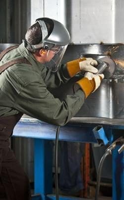 Toolbox Talk: Portable Grinder Safety - Garco Construction - General ...