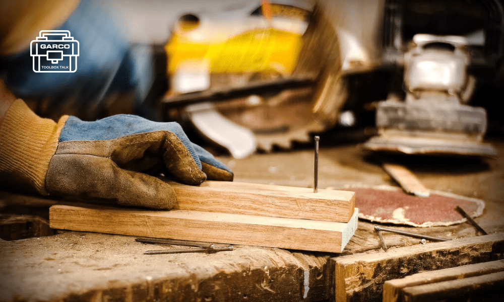 Toolbox Talk: Pinch Points and Hand Injuries - Garco Construction ...