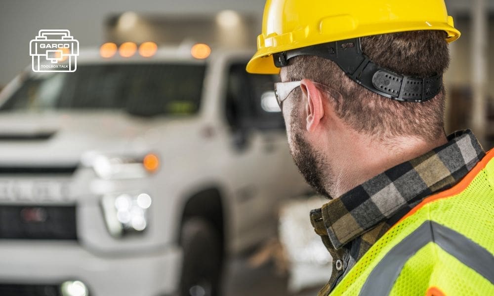 Toolbox Talk: Vehicle Safety Inspections - Garco Construction - General ...