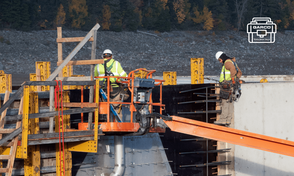 Toolbox Talk: Positioning Hooks Best Practices - Garco Construction ...