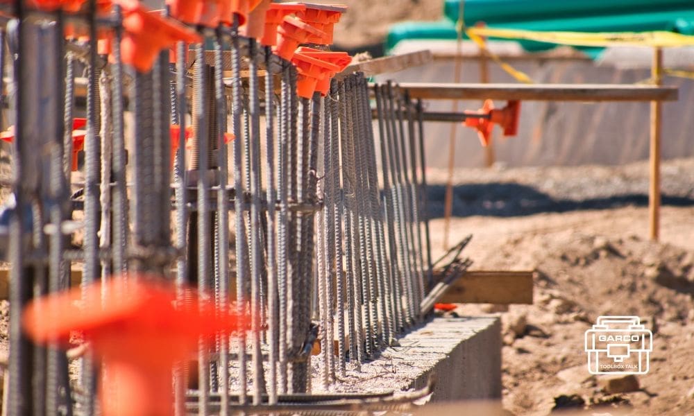 Toolbox Talk: The Importance of Rebar Caps - Garco Construction ...