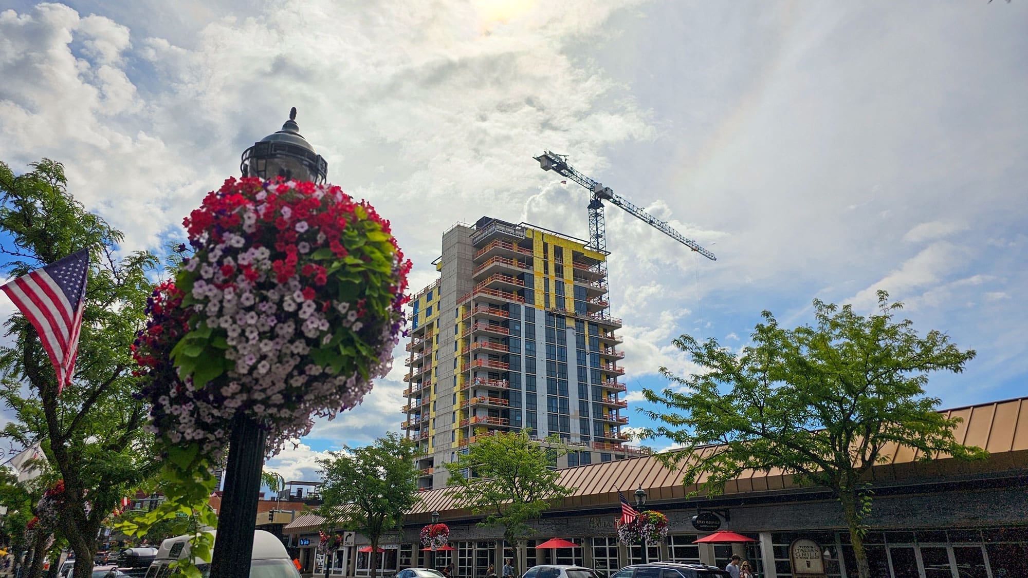 The Thomas George Tower - Garco Construction - General Contractor for ...